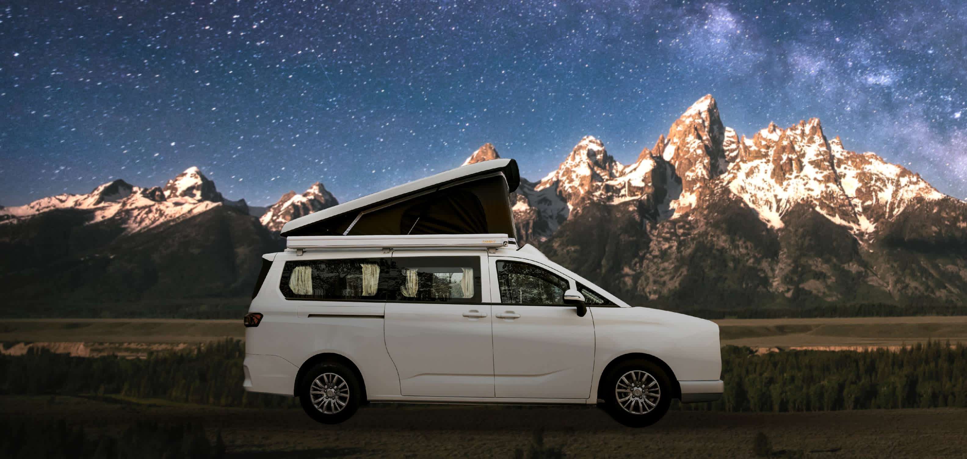 Vala多功能车 ｜ 以车为介，触达生活的更多可能